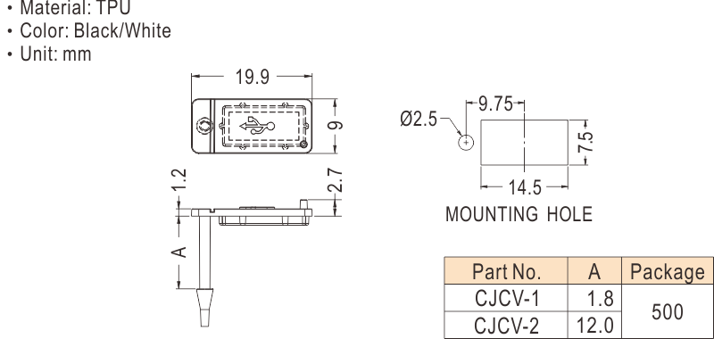 防塵蓋 | 康揚企業股份有限公司